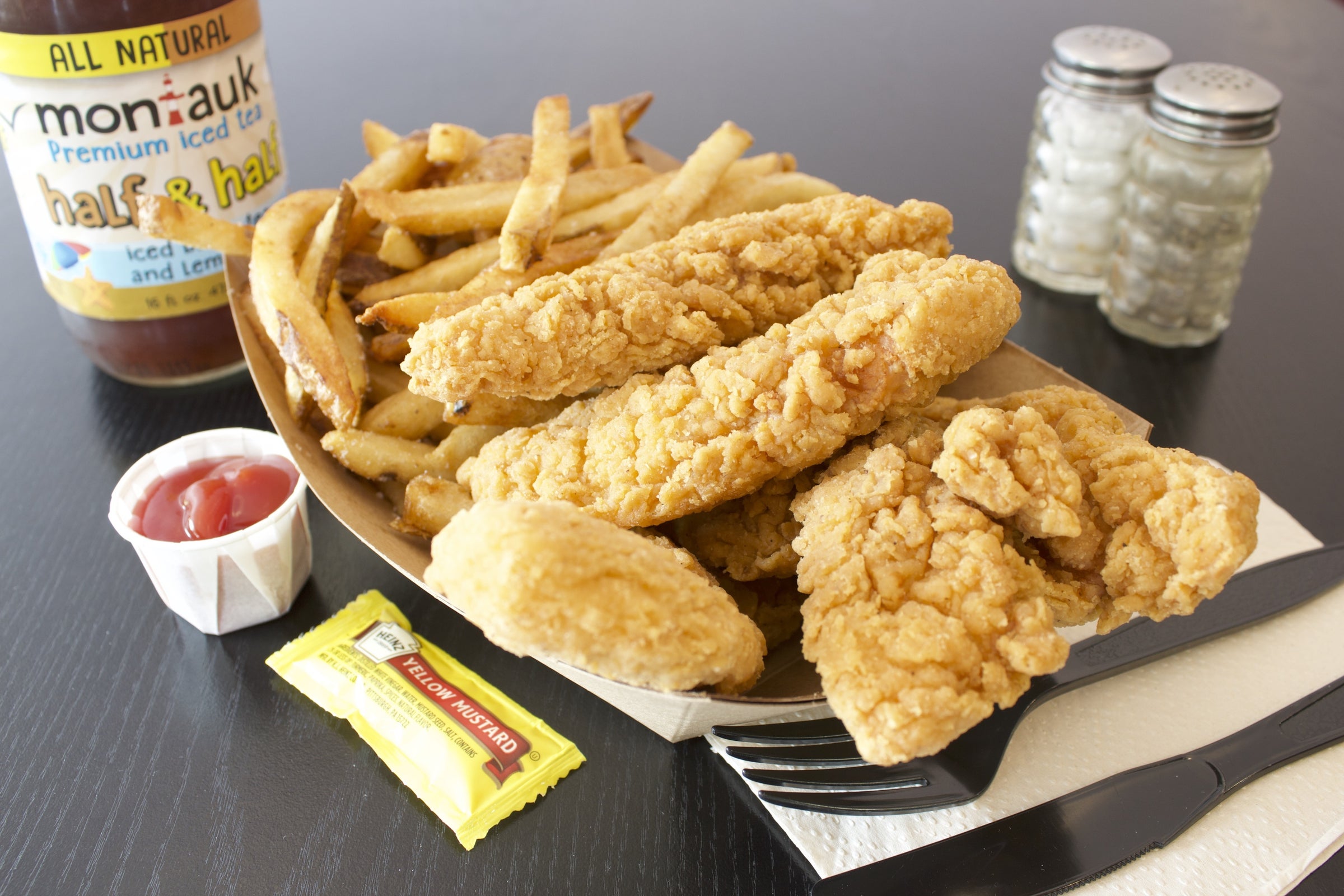 Chicken Tenders Basket